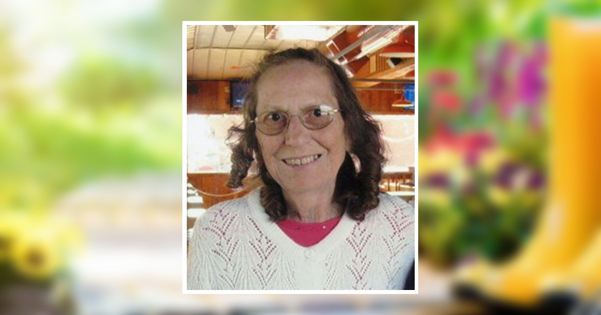 Nancy E. Stegeman Obituary 2018 - Newcomer Dayton