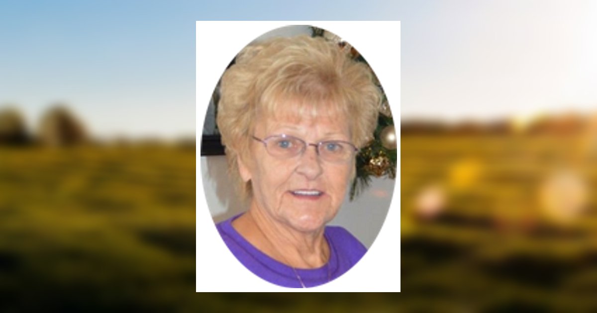 Donna Trask Obituary April 15, 2017 - Brookings-Smith Funeral Home