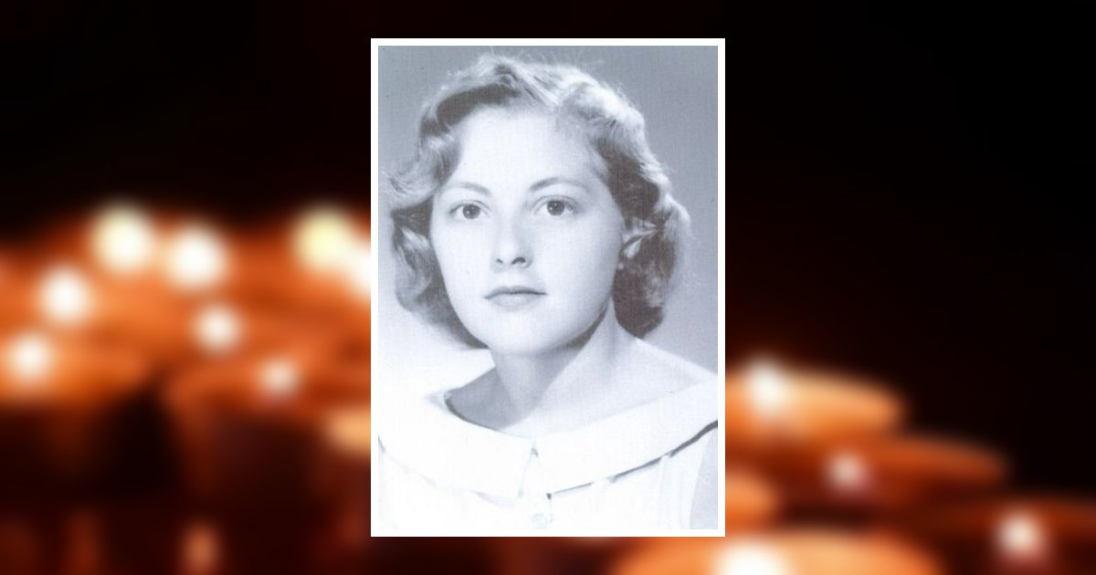 Therese Means Obituary July 19, 2021 - Starbuck-Lind Mortuary