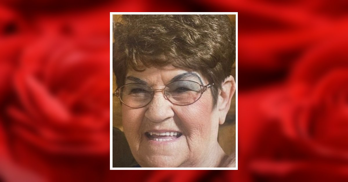 June Helen Ellison Obituary July 4, 2025 - Krestridge Funeral Home