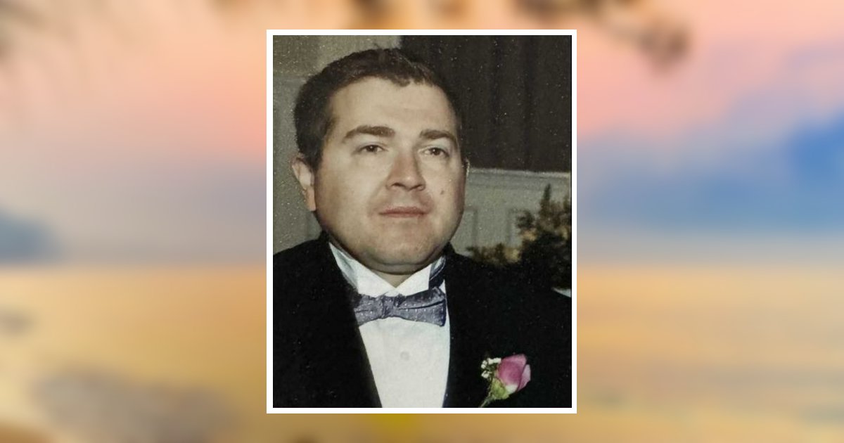 Todd Allen Engel Obituary September 9, 2024 - Newcomer Dayton