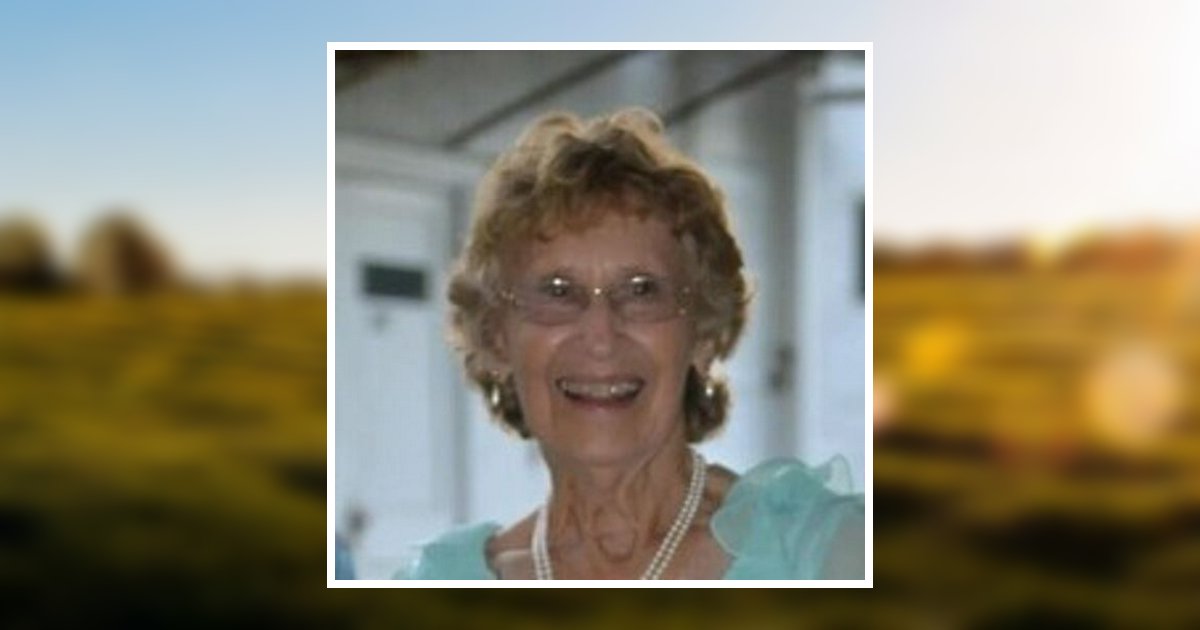 Judith Greene Lefever Obituary March 5, 2023 - Evans Funeral Service ...