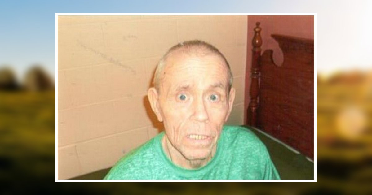 Donald Ray Marcum Obituary March 20, 2016 - Rogers-Pickard Funeral Home