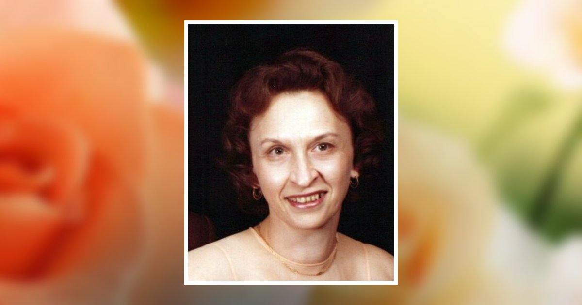 Violet P. (Buzy) Hinzman Obituary December 29, 2023 - Slater Funeral Homes