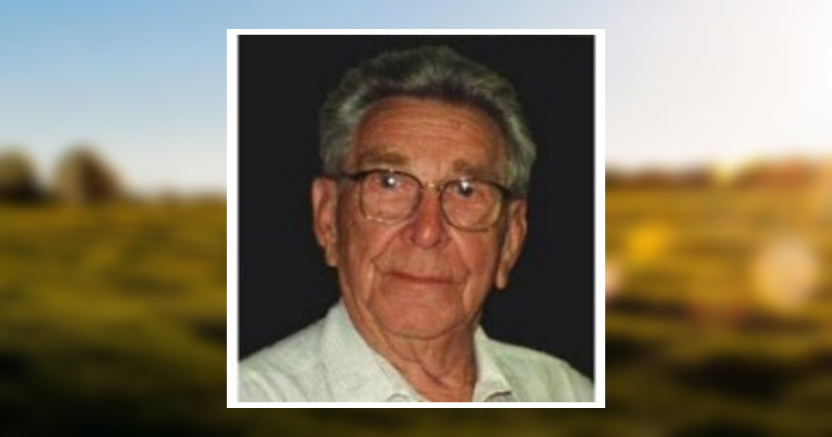 Andrew Bednar Sr. Obituary 2012 - Connell Funeral Home, Inc.