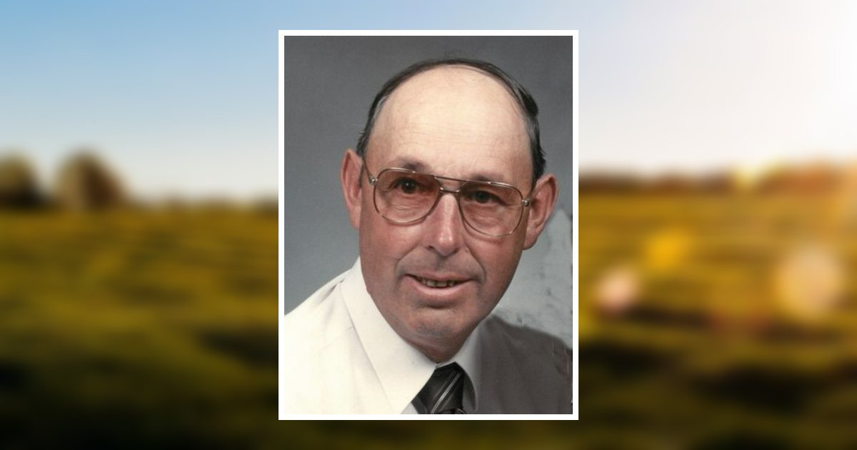 Ronald Duncan Obituary December 23, 2019 - Hullinger Mortuary