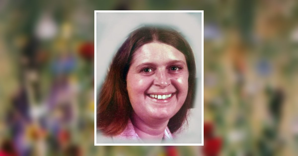 Jan O'Brien Obituary April 2, 2024 - Orr Gray Gish & Tipton Funeral Homes