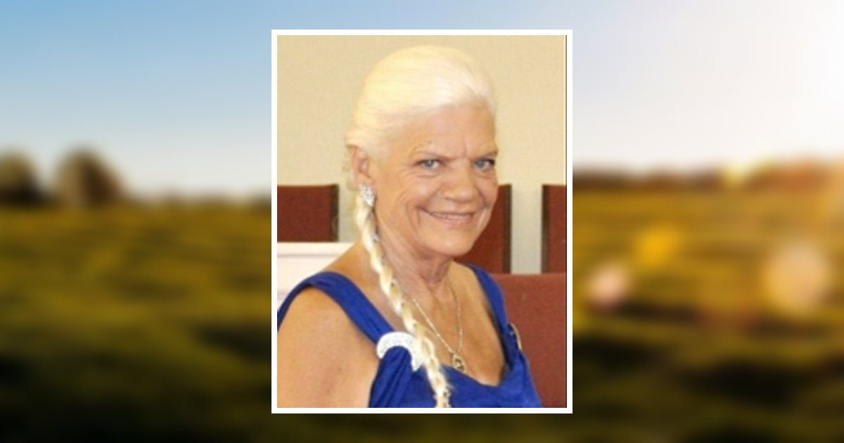 Janice Pollock Bowen Obituary May 28, 2020 - Munden Funeral Home
