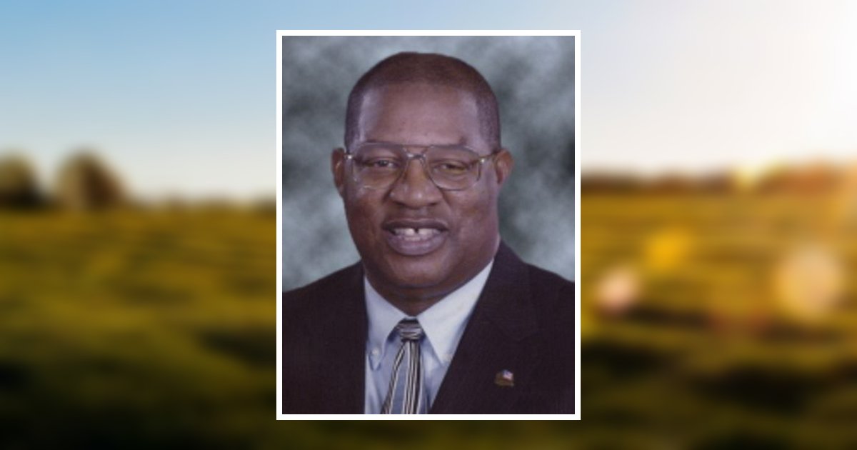 Archie Robinson Obituary October 28, 2020 - W. L. Case and Company ...