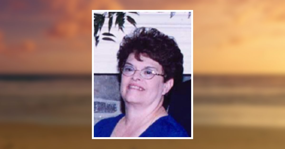 Carol Ann Jay Obituary August 22, 2025 - Billing Funeral Home