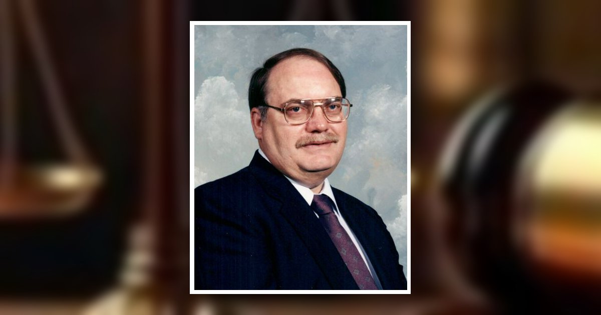 Honorable Edmond Collett Obituary December 15, 2023 - Walker Funeral ...