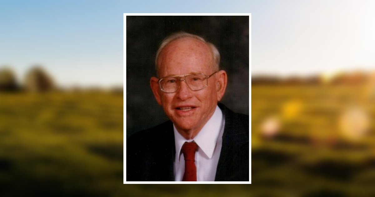 Raymond Willis Obituary - Lindquist Mortuary