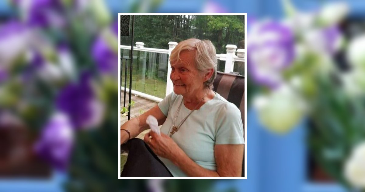 Muriel Jean (McNeice) Tambosso Obituary August 1, 2023 - Billingsley ...