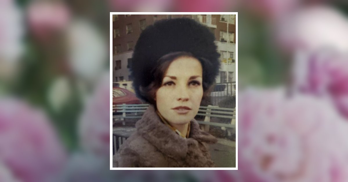 Alice H Askey Obituary March 7, 2025 - Mercadante Funeral Home & Chapel