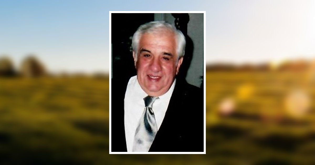 Donald "Ducky" Caputo Obituary January 4, 2025 - Salerno’s Rosedale Chapels