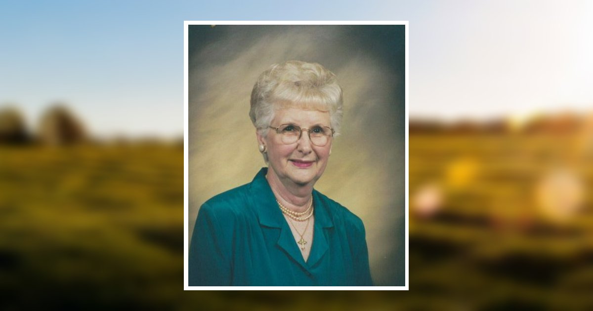Dorothy M. Plummer Obituary June 10, 2023 - Flanner Buchanan Funeral ...