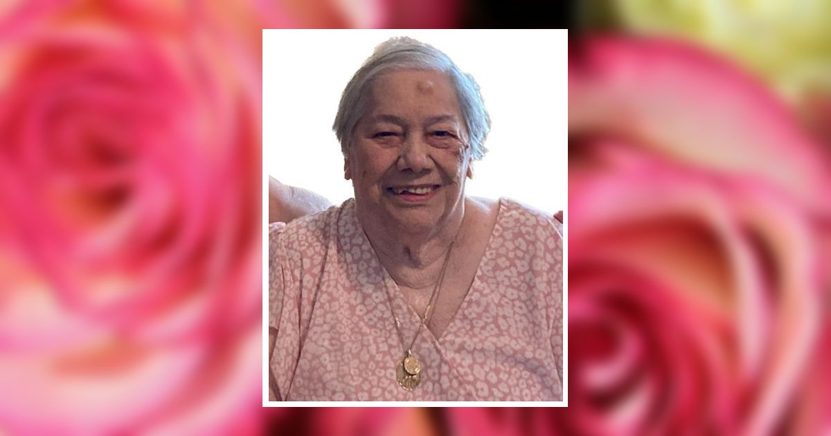Soledad G. Lozano Obituary October 7, 2023 - Hillside Funeral & Cremations