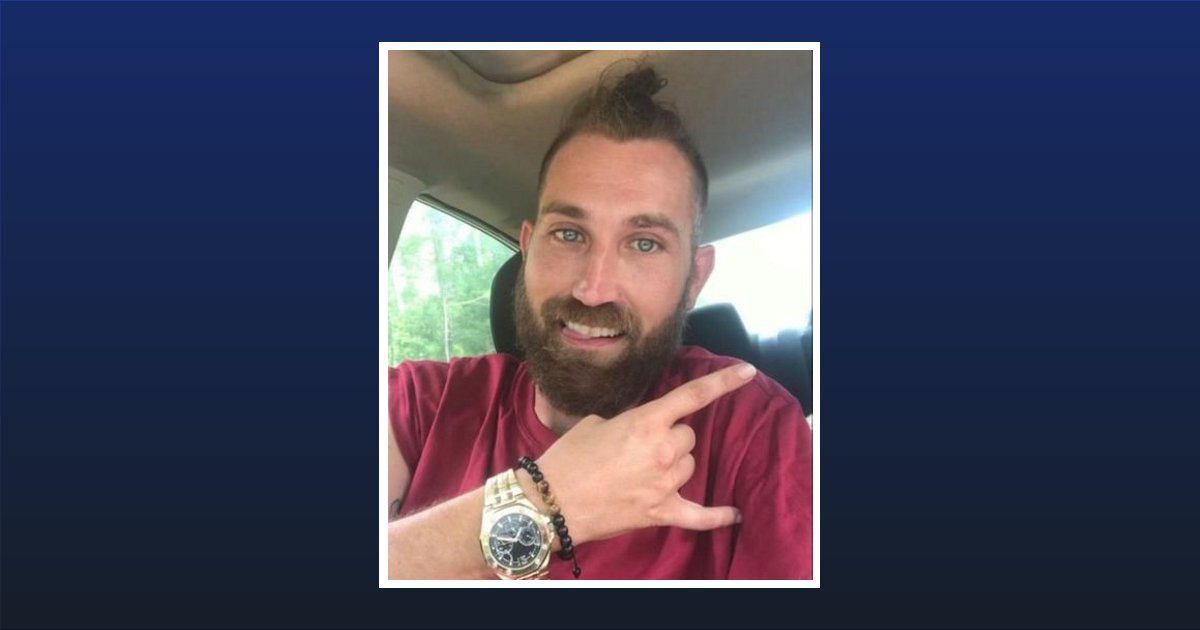 Adam Tyler Fall Obituary March 29, 2024 - Albritton Funeral Directors