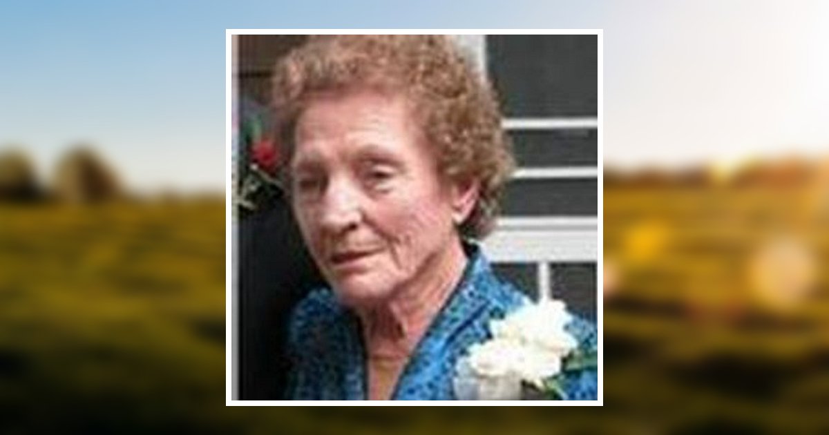 Iona Boquet Obituary May 17, 2013 - Chauvin Funeral Home & Crematory