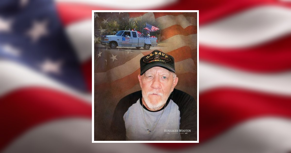 Leon Hendrix Obituary 2023 - Hunsaker-Wooten Funeral Home