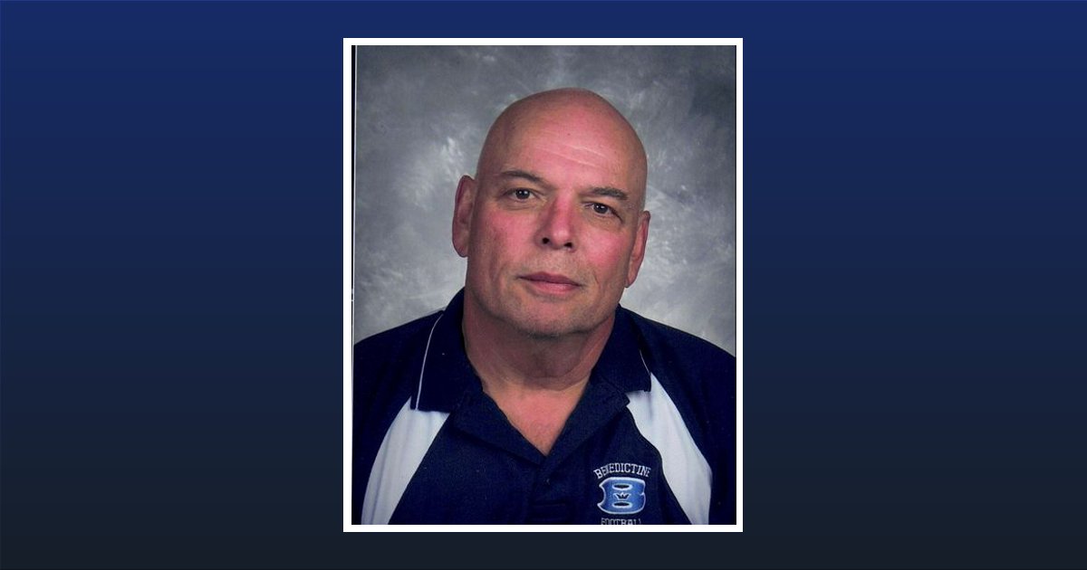 Tony A. Russ Obituary June 30, 2024 - St John Funeral Home