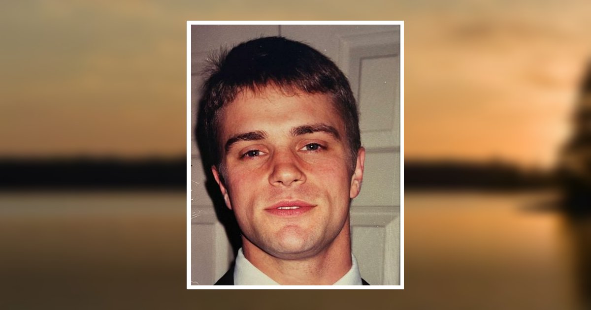 Chad David Reed Obituary 2023 - Smith Family Funeral Home