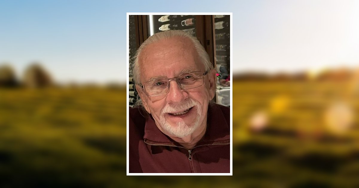 Donald Dennis Rogge Obituary June 10, 2022 - French Funerals & Cremations