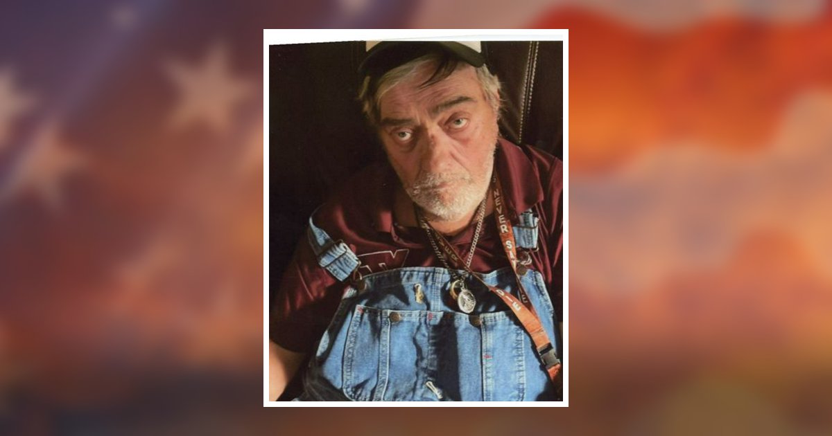 Roger Lee Dull Obituary April 6, 2024 - Horne Funeral Home & Cremation ...