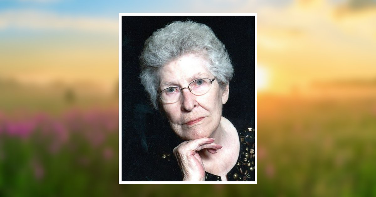 Georgia Branch Edmonds Obituary November 26, 2023 - Hayworth - Miller ...