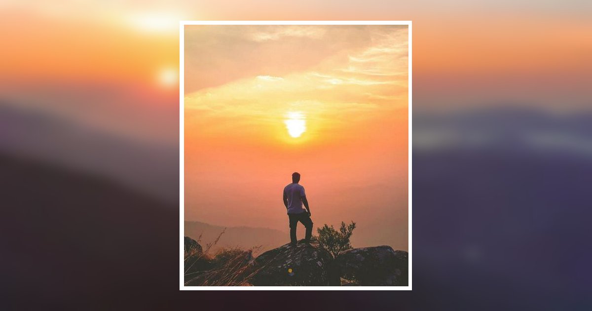 Daniel Norman Obituary November 5, 2024 - Schubert Funeral Home