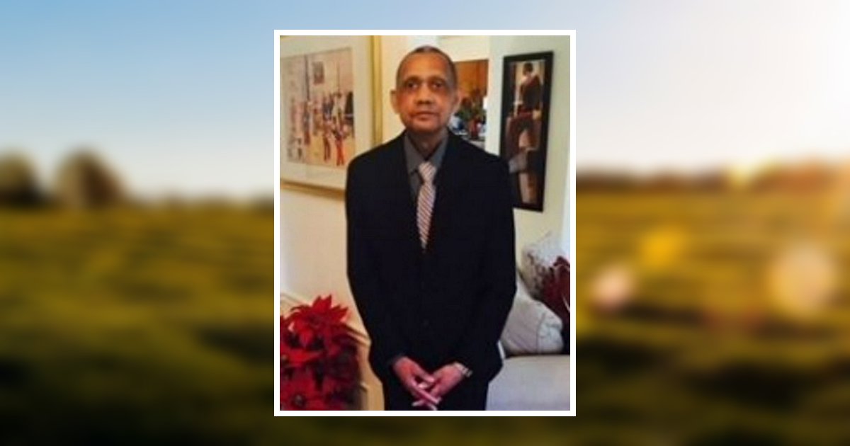 Theodore R Harris, Jr Obituary January 25, 2021 - Bennett-Brooks ...