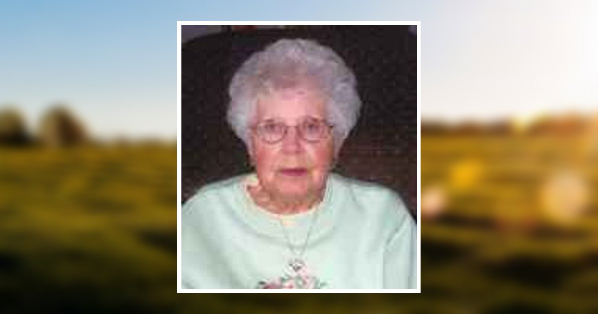 Mary Reed Obituary October 8, 2011 - Titus Funeral Home and Cremation ...