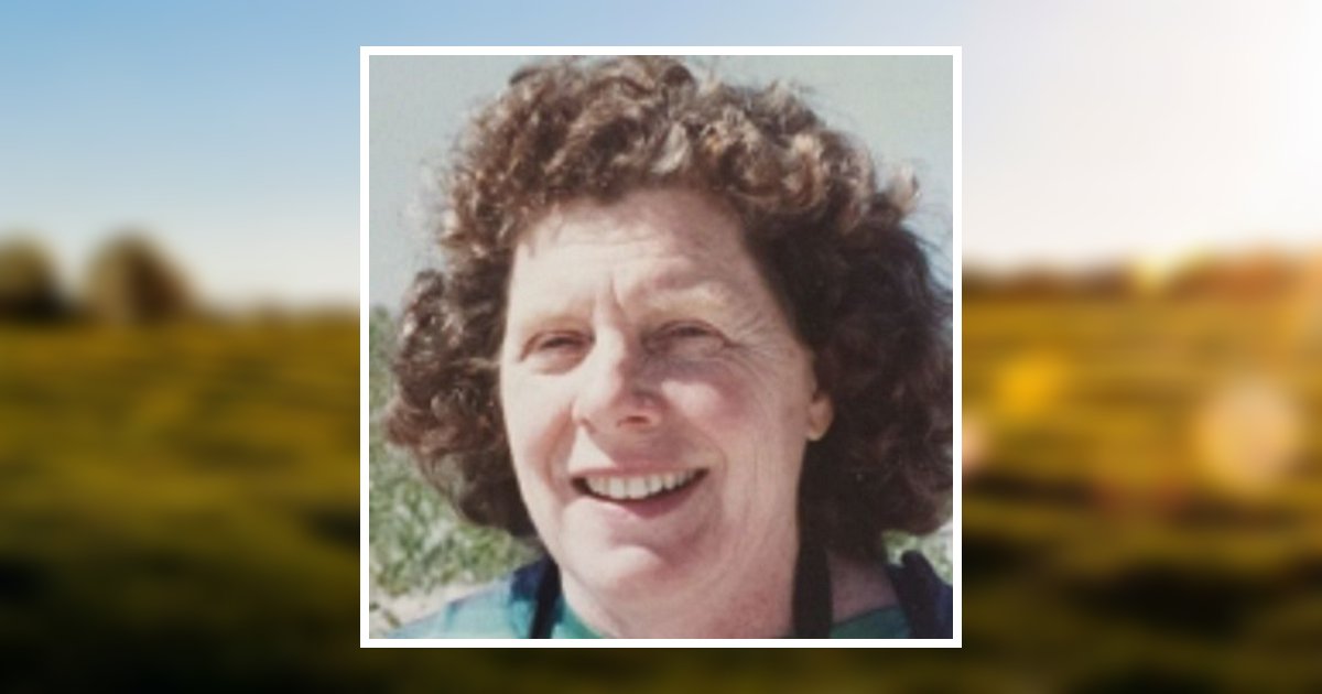 Mary Ann Dougherty Obituary 2020 - Connell Funeral Home, Inc.