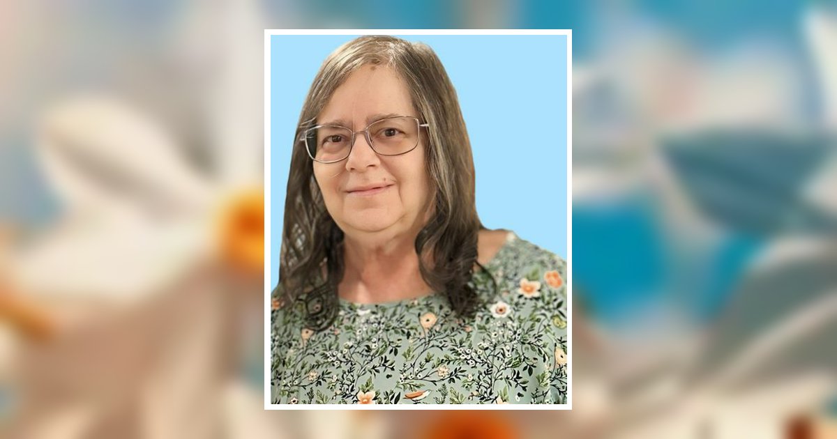 Cheryl Sue Nizer Obituary July 30, 2025 - McComas Family Funeral Homes