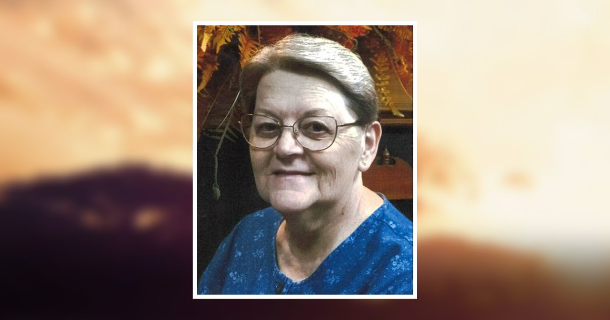 Barbara Rae Skelton Obituary July 20, 2024 - Speaks Chapel