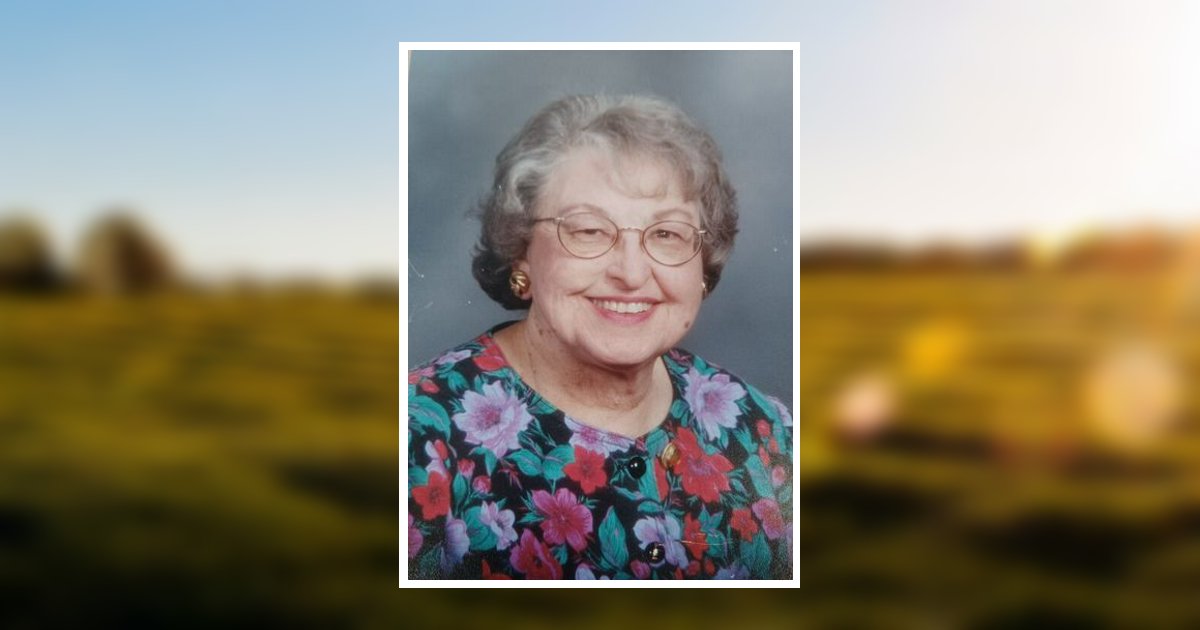 Patricia Samuelson Obituary September 16, 2022 - Kok Funeral Home and ...