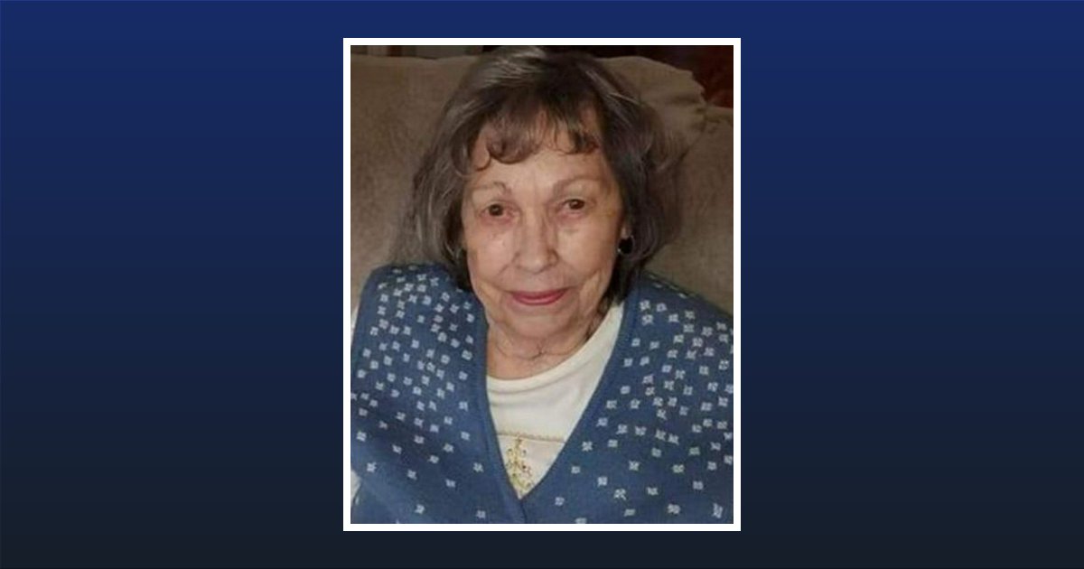 Marcia B Thompson Obituary January 18, 2023 - Abels Funeral and ...