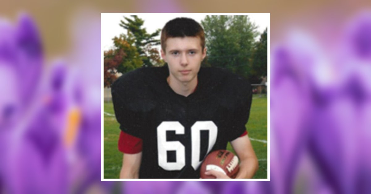 Jordan N. Piechowicz Obituary May 6, 2016 - New Comer Buffalo