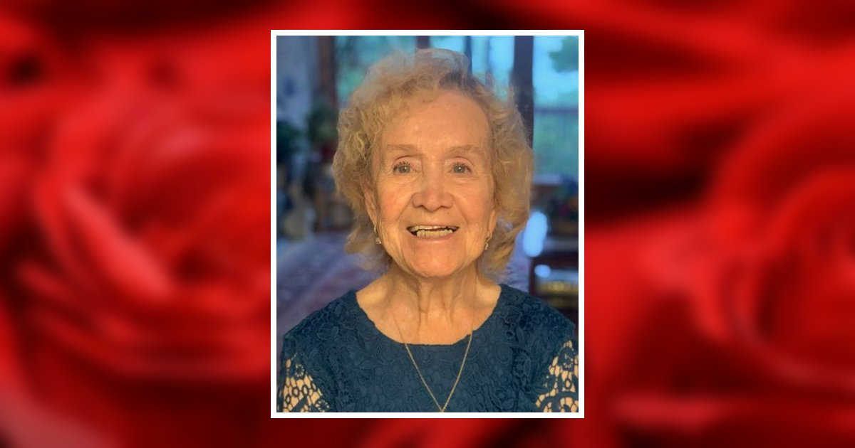 Frances Justus Obituary November 9, 2023 - Perman Funeral Home