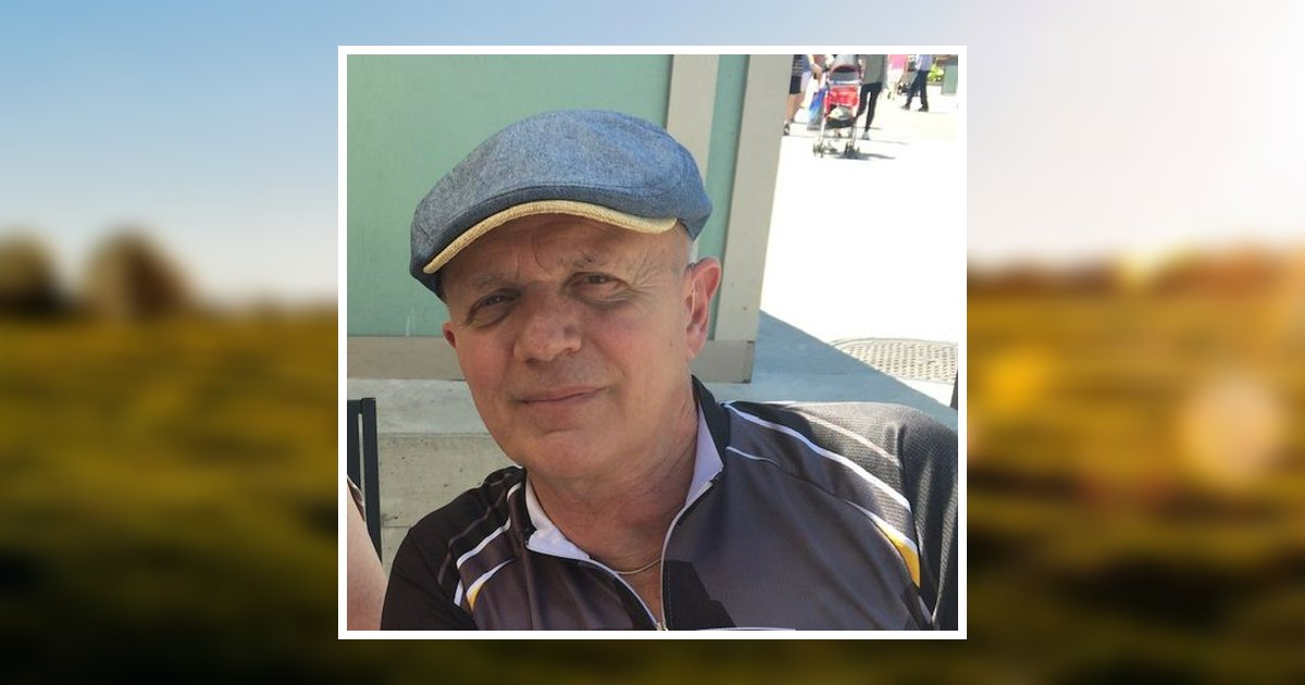 David A. Parrott Obituary May 11, 2022 - Flanner Buchanan Funeral Centers