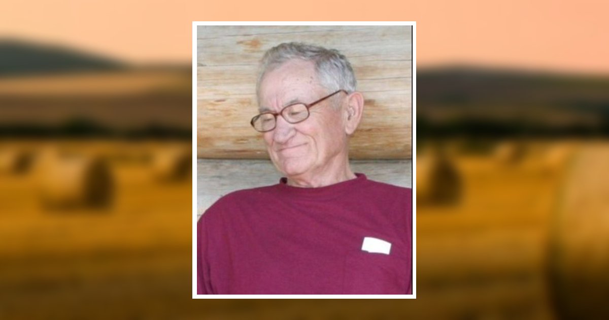 Gordon Lyle Mundy Obituary 2023 - Sharp Funeral Homes