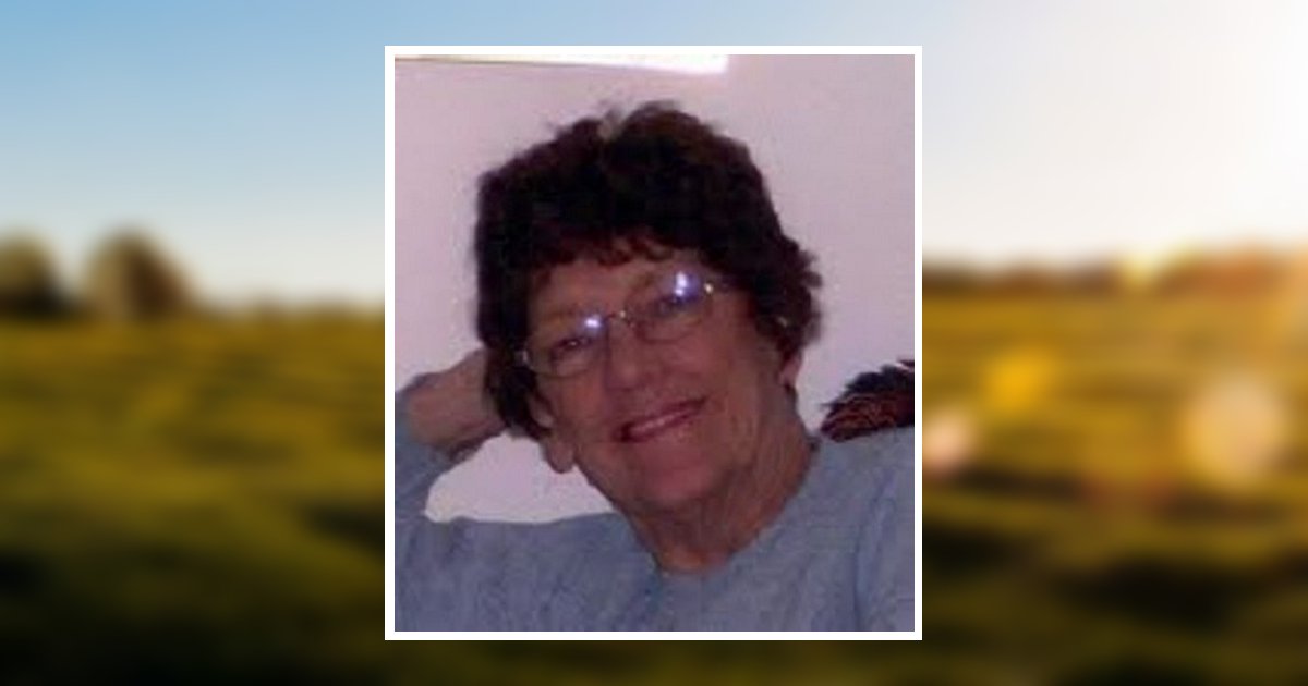 Glenda Maureen TADAJEWSKI Obituary January 14, 2010 - Sharp Funeral Homes
