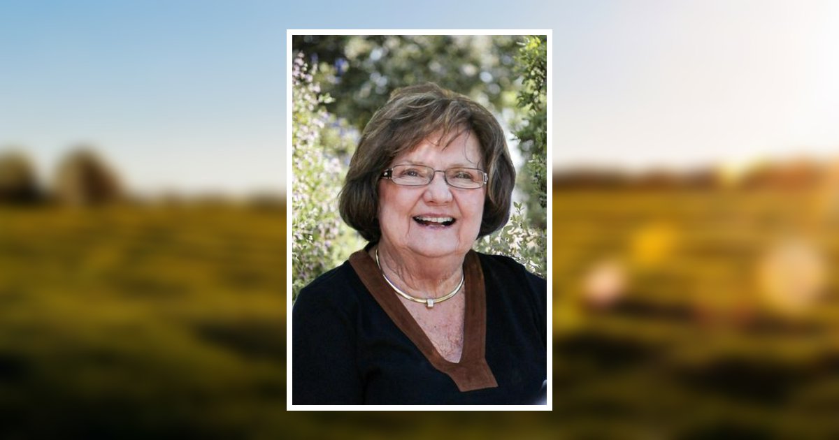 Carol M. (Marie) Rasmussen Obituary December 11, 2024 - Jacobsen ...