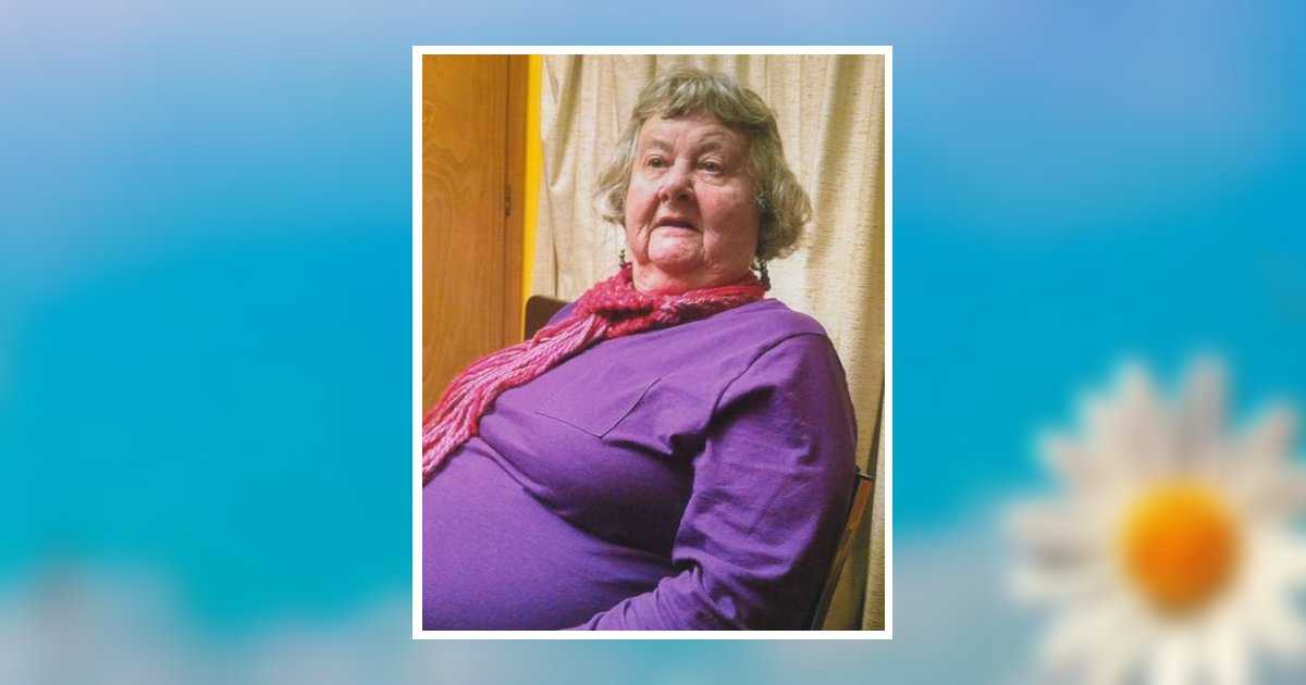 Eileen Marie Forrest Obituary April 29, 2024 - Roeder Mortuary