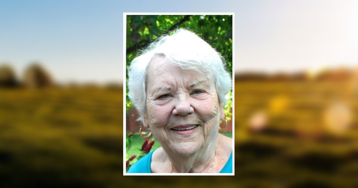 Patsy “Pat” Ann Shankle Obituary April 7, 2019 - Baue Funeral Homes