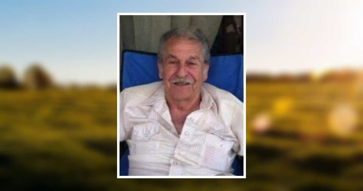 Hubert Allen Berryman Obituary January 29, 2020 - Betts & West Funeral Home