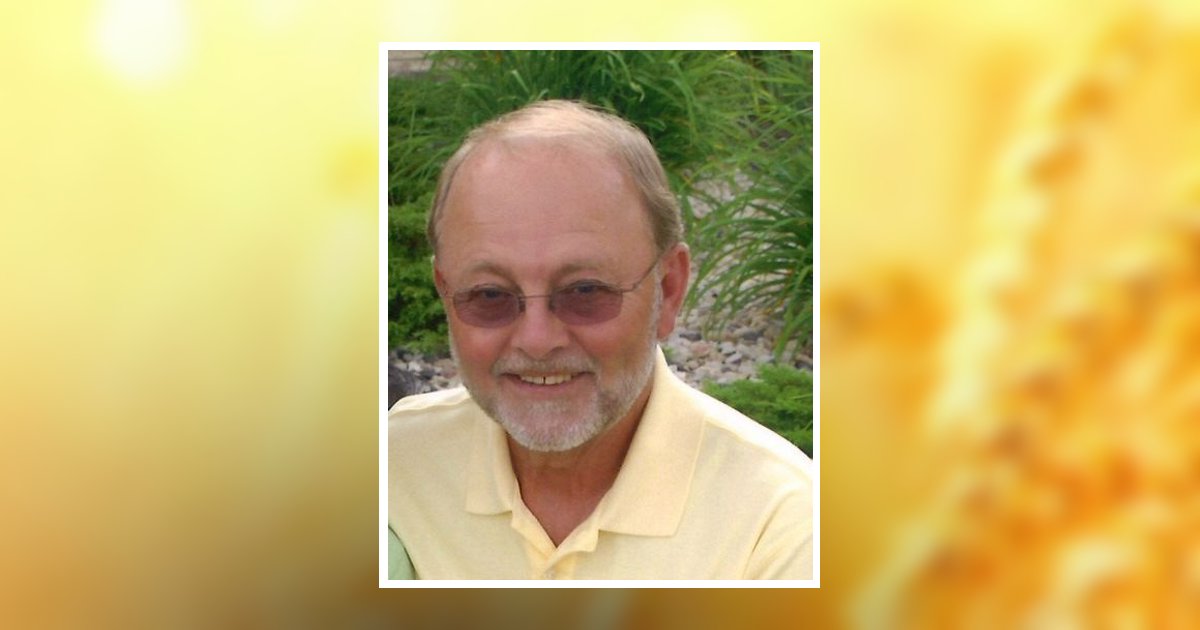 Bill Weber Sr. Obituary September 24, 2024 - Cress Funeral and Cremation Services