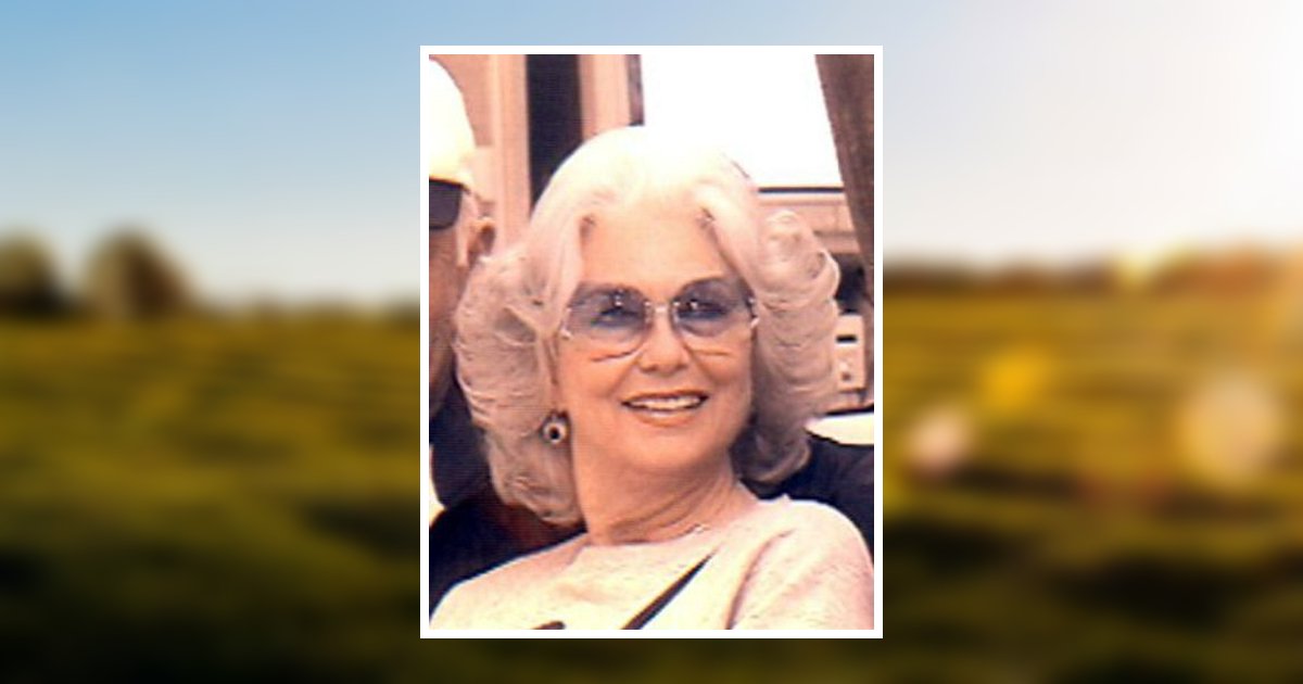 Joyce Lockhart Obituary April 10, 2014 - Harris Funeral Home