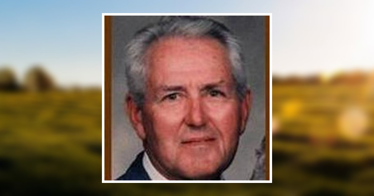 Robert Boon Obituary July 24, 2012 - Wilson & Triplett Funeral Home