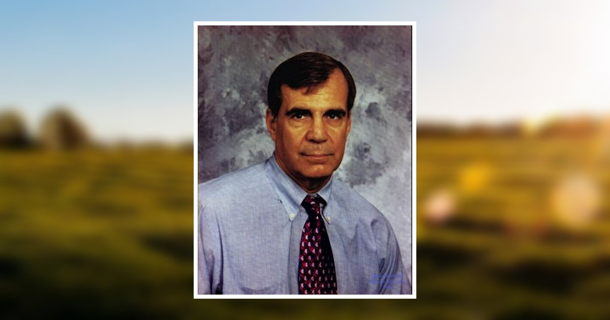 Robert Patterson Obituary November 29, 2023 - Ballard-Durand Funeral ...